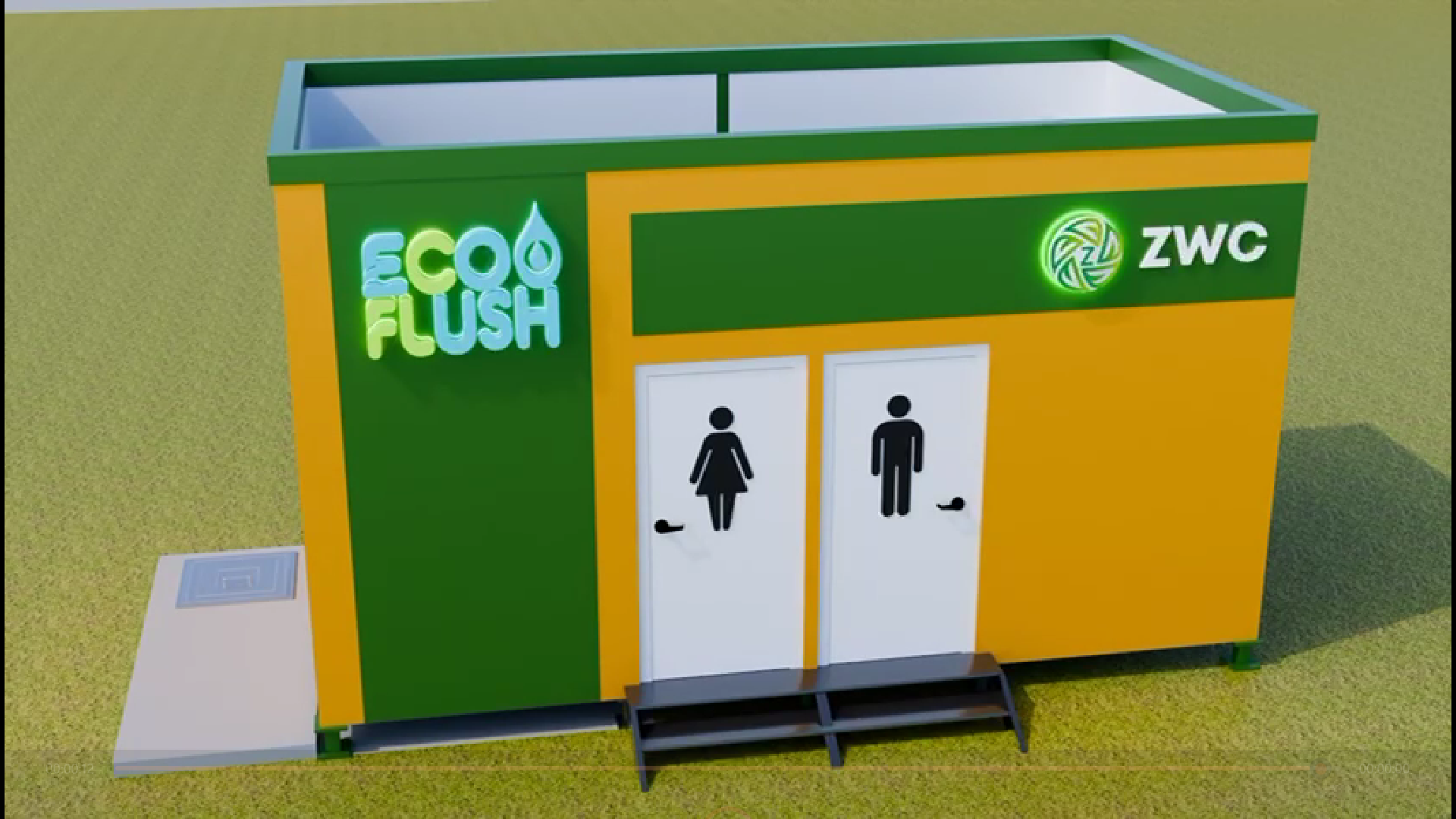 Ecoflush